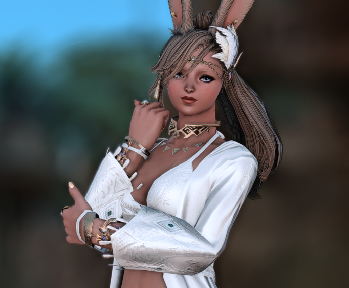 Desert Echoes | Eorzea Collection