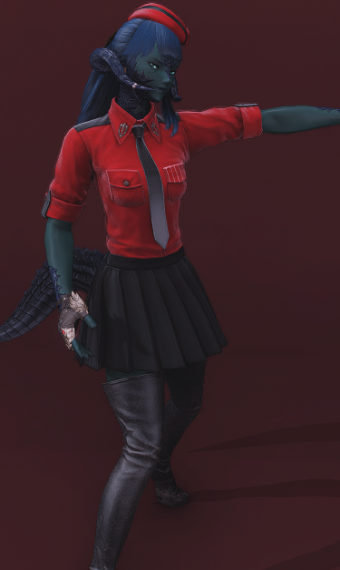 Red Shift | Eorzea Collection