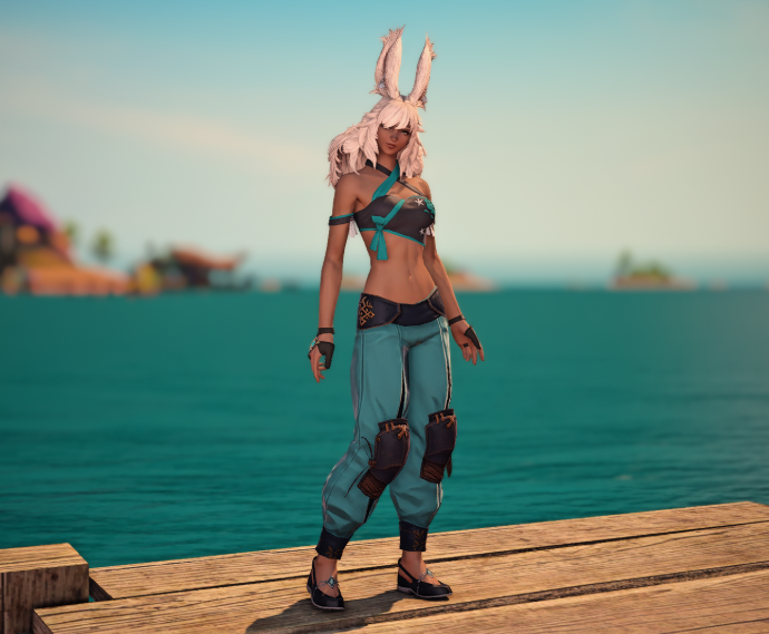 Palaka Challenge: Tracker | Eorzea Collection