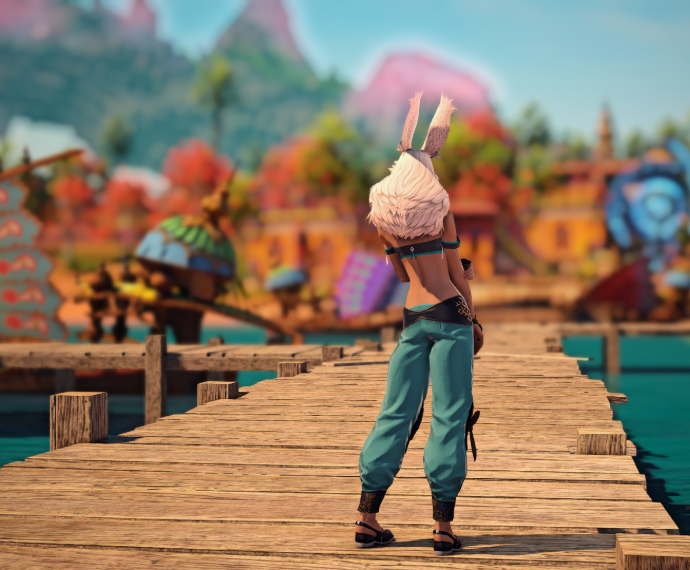 Palaka Challenge: Tracker | Eorzea Collection