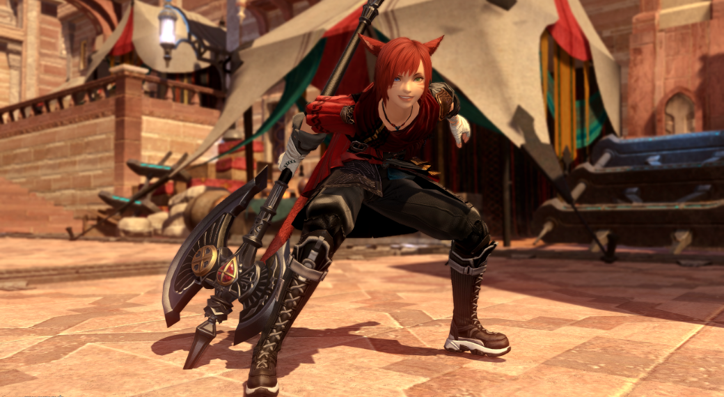 Stark (Frieren: Beyond Journey's End) | Eorzea Collection