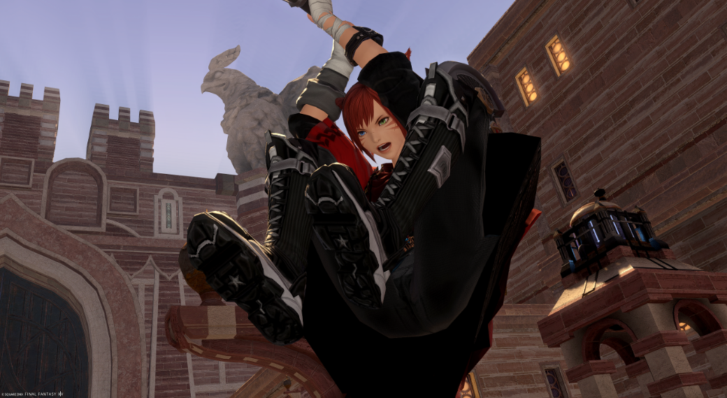 Stark (Frieren: Beyond Journey's End) | Eorzea Collection