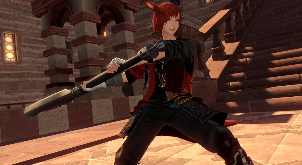 Stark (Frieren: Beyond Journey's End) | Eorzea Collection