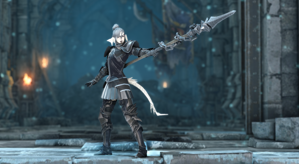 Glam Off! S2E1 - Vigil Keeper | Eorzea Collection