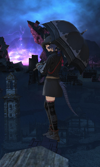 Like Clockwork | Eorzea Collection