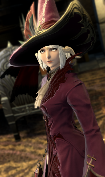 scholastic teacher | Eorzea Collection