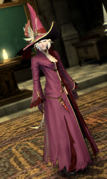 scholastic teacher | Eorzea Collection