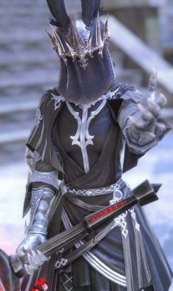 Void Knight | Eorzea Collection