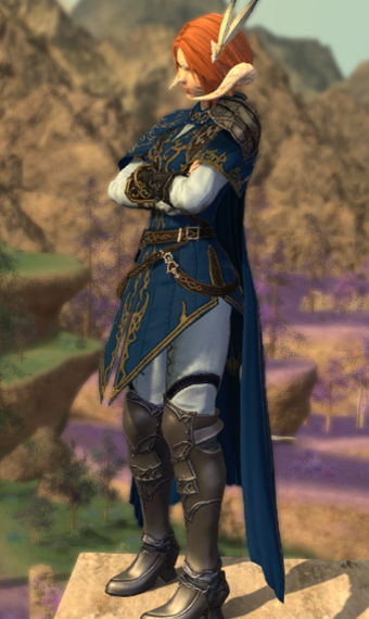 Sentinel | Eorzea Collection