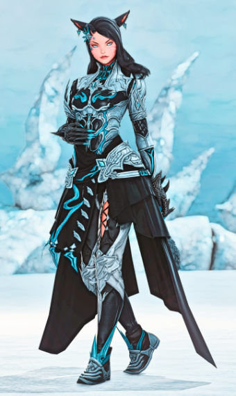 FROSTWAVE. | Eorzea Collection