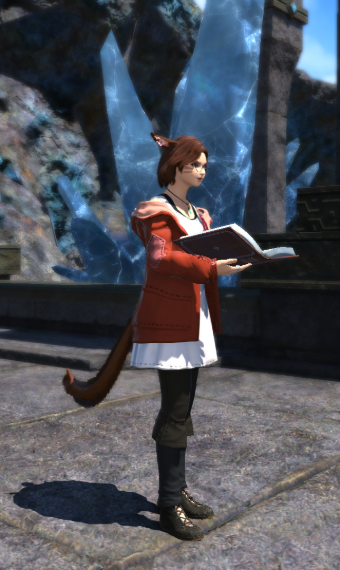 MHWilds - Alma Cosplay | Eorzea Collection