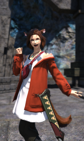 MHWilds - Alma Cosplay | Eorzea Collection