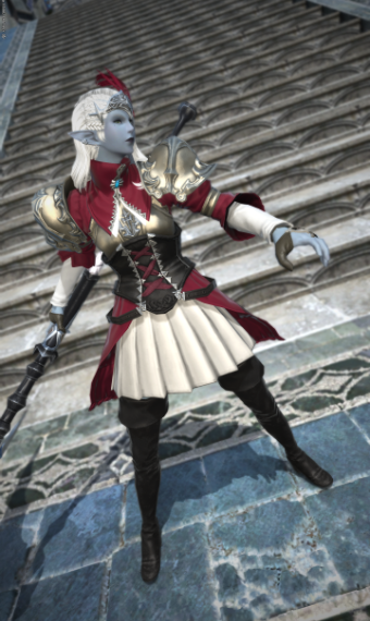 Regal Reaper | Eorzea Collection