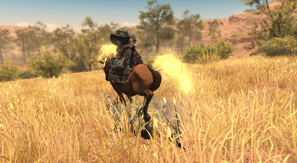 The Rugged Ranger | Eorzea Collection