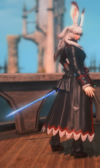 The Red Plague | Eorzea Collection