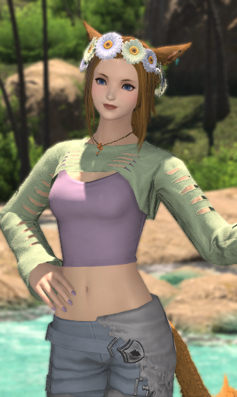 Bloom | Eorzea Collection