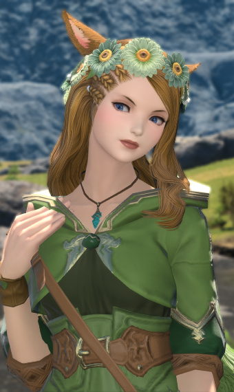 Spring Grass | Eorzea Collection
