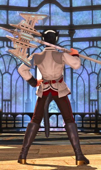 Jayce Talis - Arcane Cosplay (Councilor Uniform) | Eorzea Collection