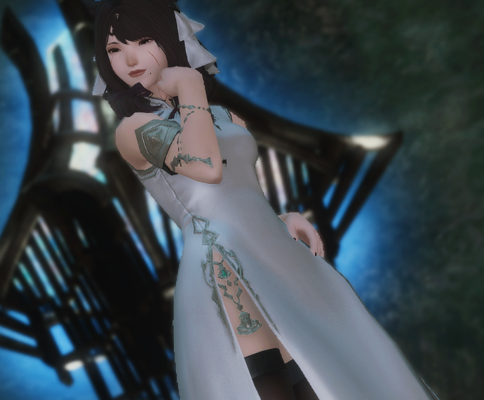 Elegance | Eorzea Collection