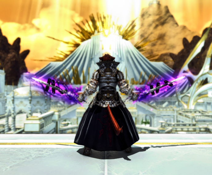 Heaven's Gatekeeper | Eorzea Collection