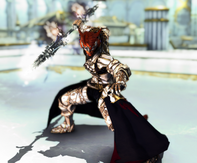 Heaven's Gatekeeper | Eorzea Collection