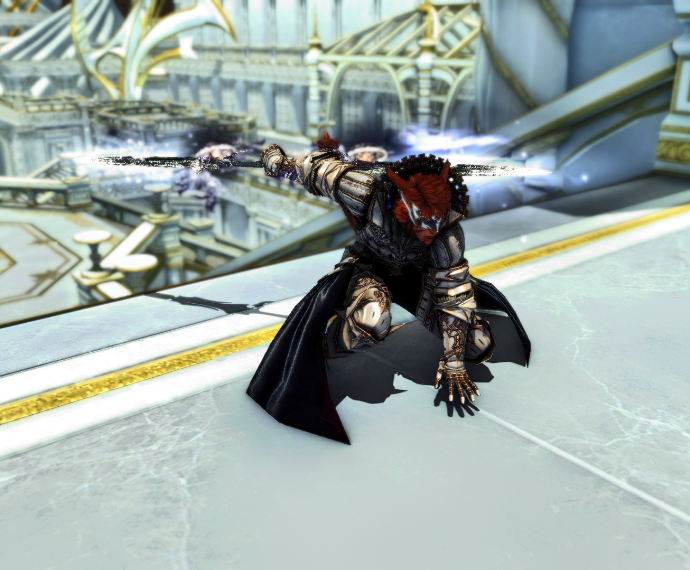 Heaven's Gatekeeper | Eorzea Collection