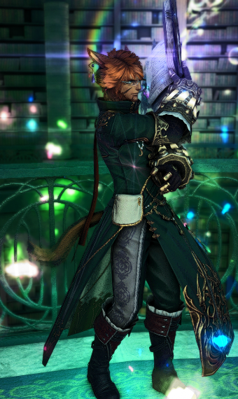 Archfey Pact | Eorzea Collection