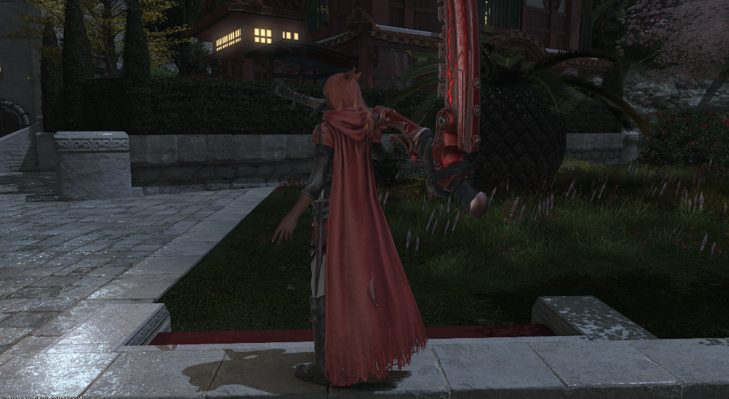 Ruby | Eorzea Collection