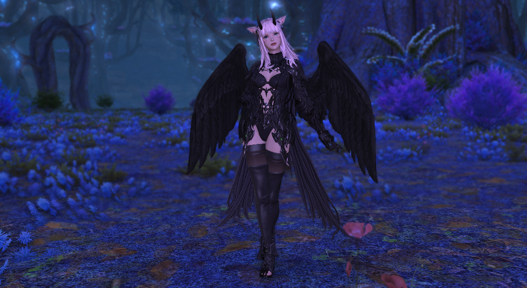Clouddark Devil c; | Eorzea Collection
