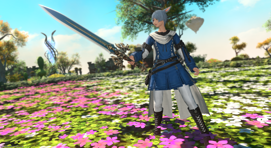 Himmel the Hero (Frieren: Beyond Journey's End | Eorzea Collection
