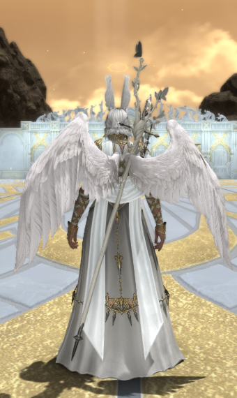 Angelic | Eorzea Collection