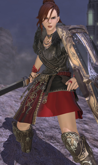 Equites Romani | Eorzea Collection