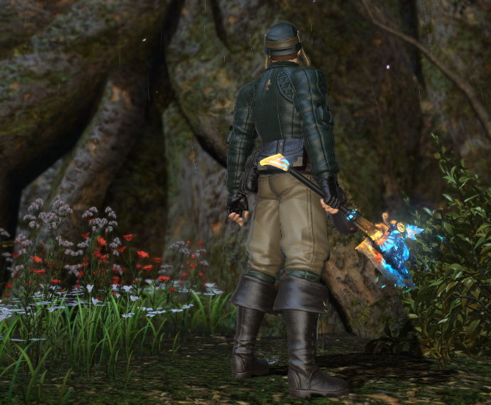 Deepwood Explorer (Botanist) | Eorzea Collection