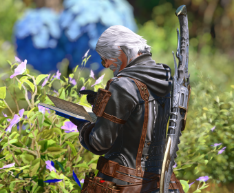 Material Acquisition Scientist (Gunbreaker) | Eorzea Collection