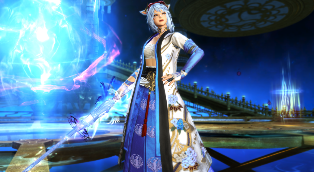 Blue Shogun | Eorzea Collection
