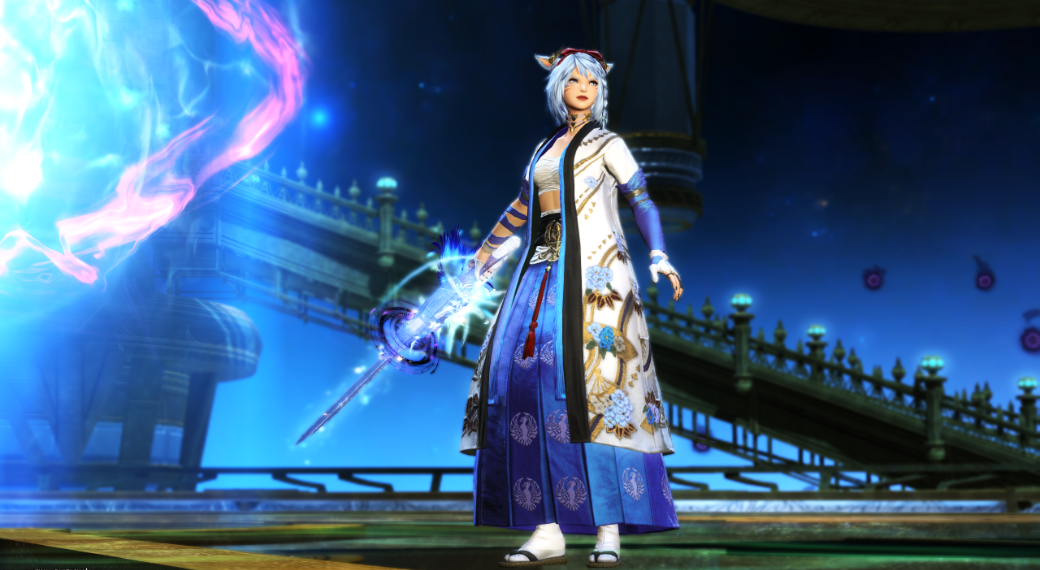 Blue Shogun | Eorzea Collection