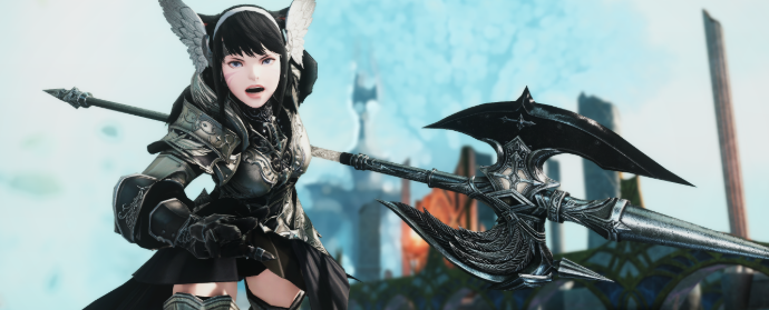 Obsidian Wings | Eorzea Collection