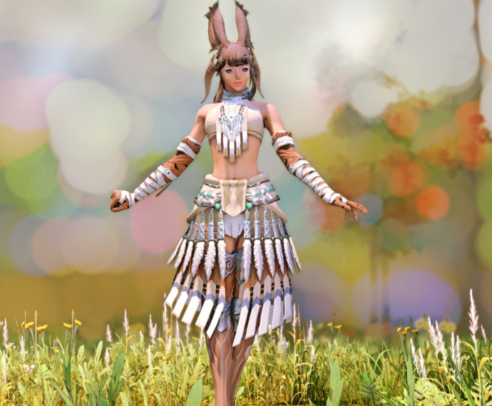 Spirits of the Forest : Princess Fawn | Eorzea Collection