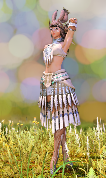 Spirits of the Forest : Princess Fawn | Eorzea Collection