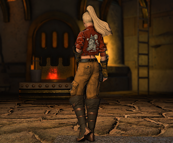 Gemma | Monster Hunter Wilds | Eorzea Collection