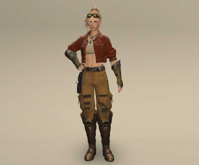 Gemma | Monster Hunter Wilds | Eorzea Collection