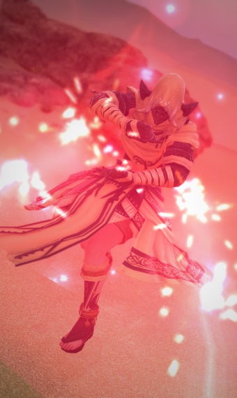 Sand ghost | Eorzea Collection