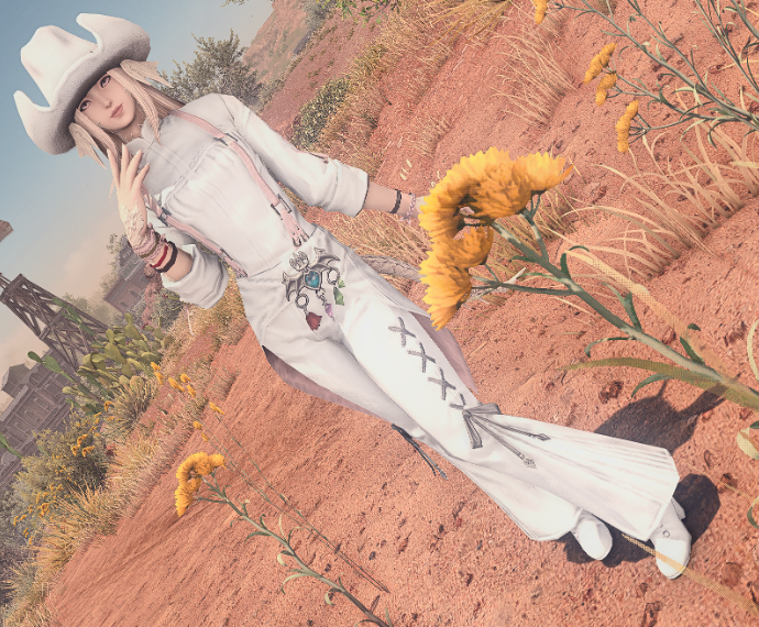Yeehaw | Eorzea Collection
