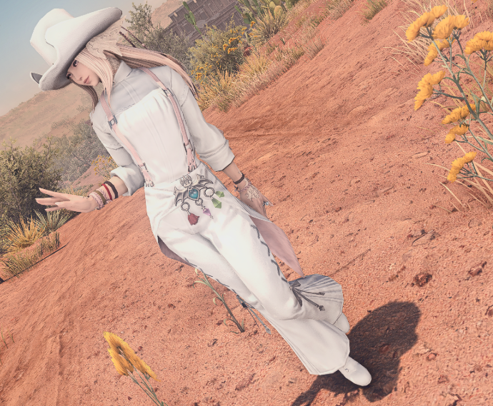 Yeehaw | Eorzea Collection