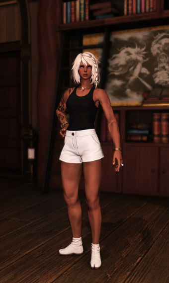 Roleplay Stuff - Modern - Casual 002 | Eorzea Collection