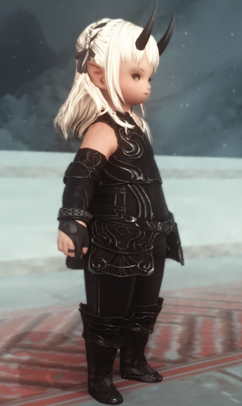 Fallen Ark Angel | Eorzea Collection