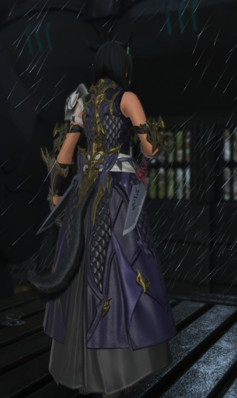 Dreadwyrm Shinobi | Eorzea Collection