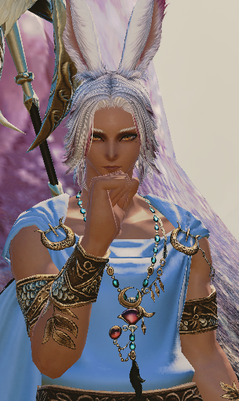 Savior Viktor glam - LoL splash art | Eorzea Collection