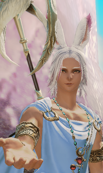 Savior Viktor glam - LoL splash art | Eorzea Collection