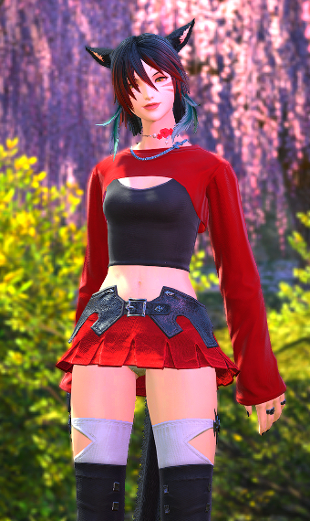 Casual Cat Eorzea Collection